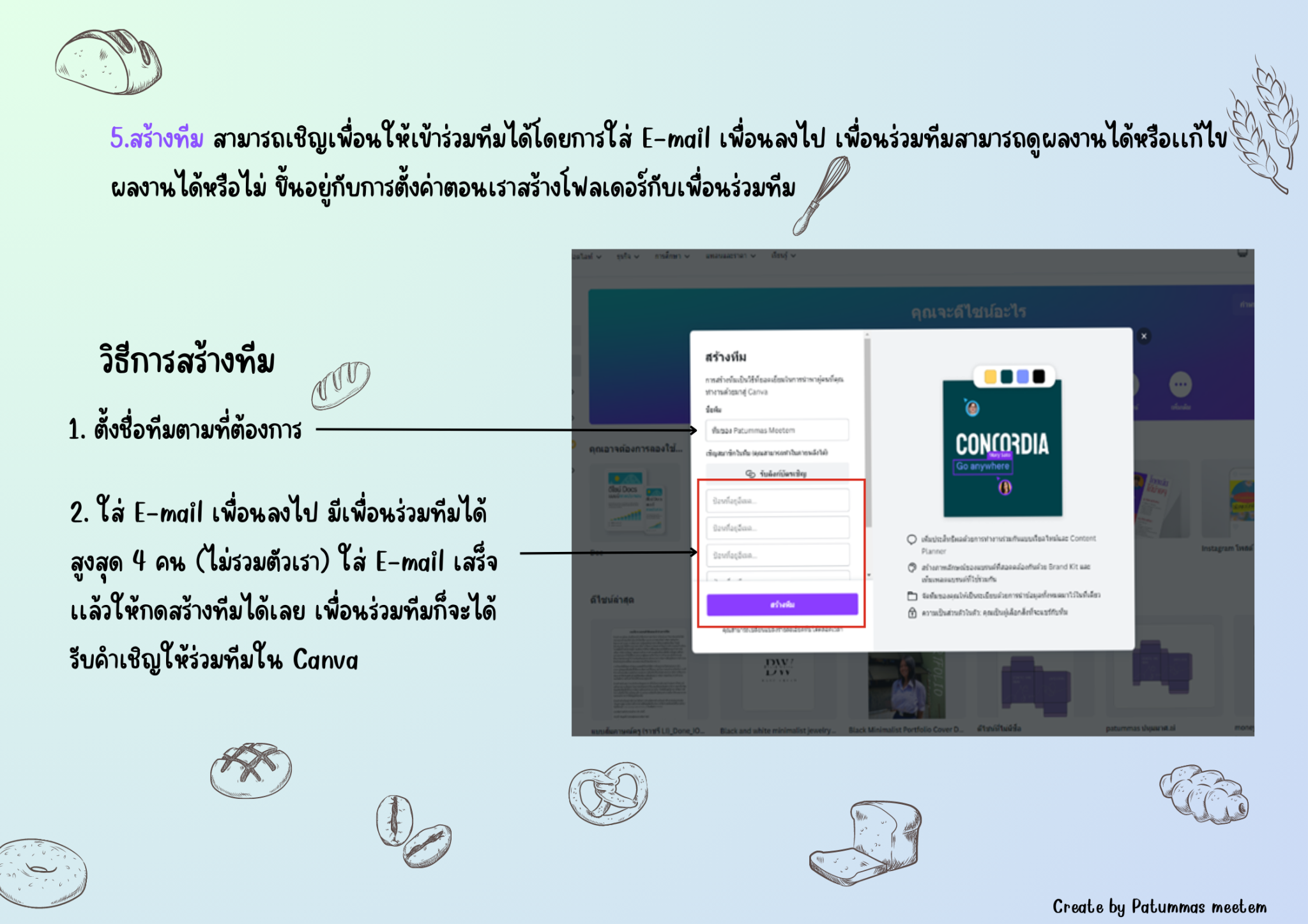 แนะนำเครื่องมือใน Canva - Learning Institute